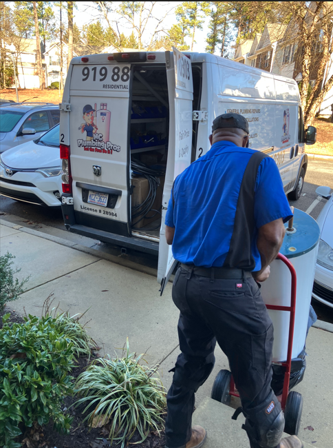 Our Work | Raleigh Plumbing Company